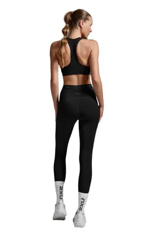 2xu Form Stash Hi-rise Compression Tight - Black