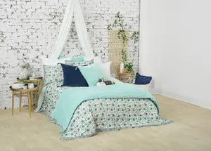 Carol & Frank Victory Surf Quilt