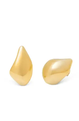 NIALAYA JEWELRY Drop Earrings - Gold