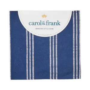 CAROL & FRANK Perry Duvet Cover