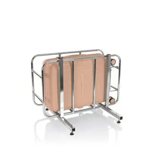 HEYS 21-inch Carry-on Luggage - Nude