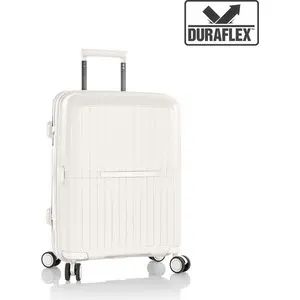 HEYS 21-inch Carry-on Luggage - White