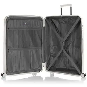 HEYS Airlite 30-inch Luggage - White