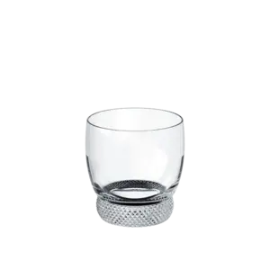 VILLEROY & BOCH Octavie Double Old-fashioned Glass - Clear