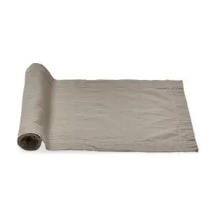 TAG Cotton Slub Runner - Brown