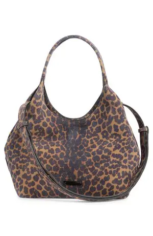 Rebecca Minkoff Darren Leather Carrysome Bag