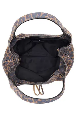 Rebecca Minkoff Darren Leather Carrysome Bag