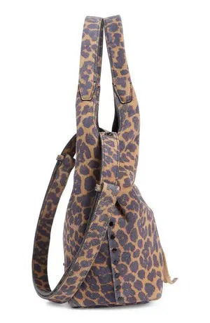Rebecca Minkoff Darren Leather Carrysome Bag