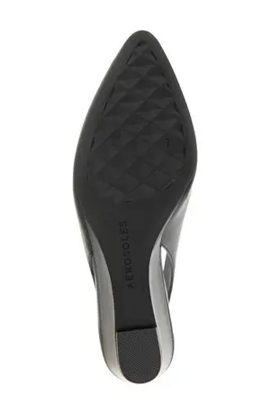 Aerosoles Carmenza Slingback Wedge Pumps