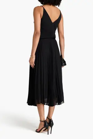 Zimmermann Chain-embellished Twill Top