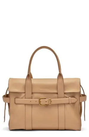 Marc Jacobs The Dakota Leather Tote - Camel