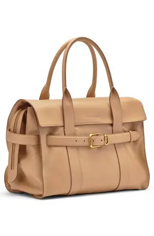 Marc Jacobs The Dakota Leather Tote - Camel