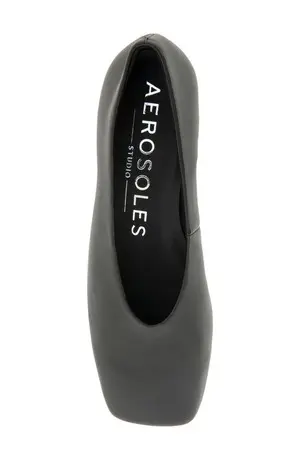Aerosoles Nannie Square Toe Pump