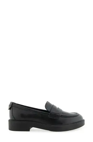 Aerosoles Leather Penny Loafer