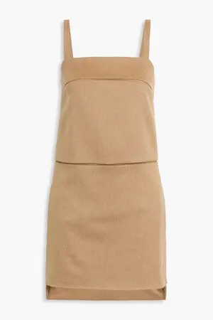 Max Mara Baden Hair Mini Dress