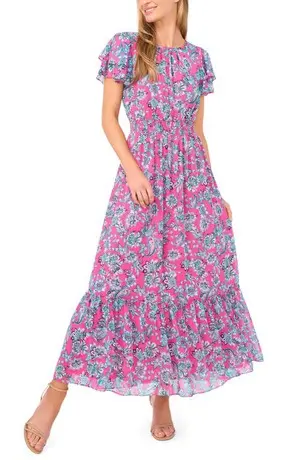 Cece Dupraz Flowy Day Dresses