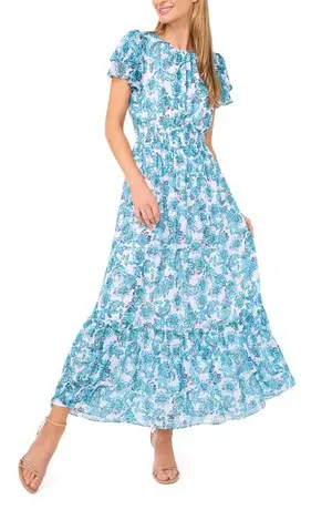 Cece Dupraz Keyhole Day Dresses