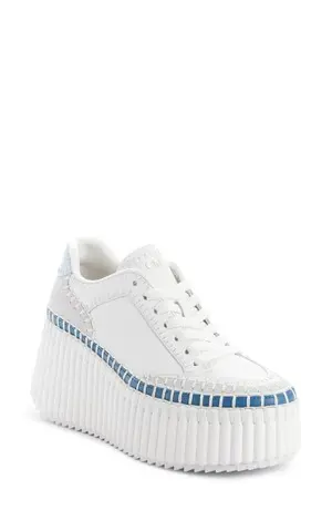 Chloe Layered Sneakers For Women