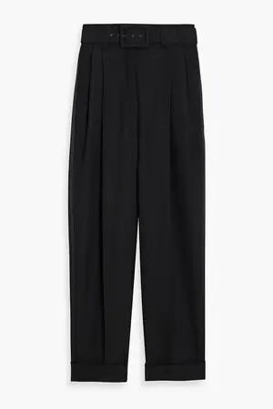Max Mara Wool Tapered Pants