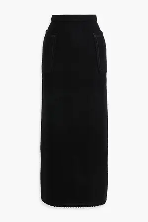 Max Mara Scalloped Skirts