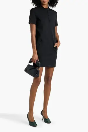 Max Mara Lord Gabardine Mini Dress