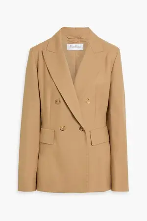 Max Mara Button Detailed Blazers For Women