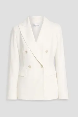 Max Mara Double Breasted Blazers For Women