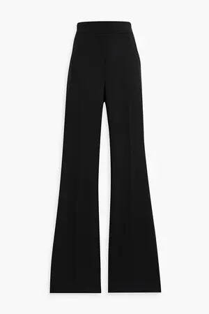 Max Mara Yana Wool-blend Bootcut Pants