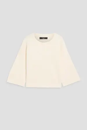 Max Mara Amato Stretch-knit Sweater