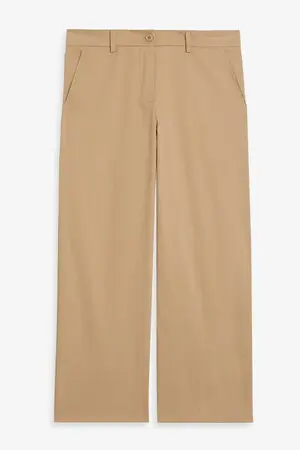 Weekend Max Mara Cropped Pants For Women