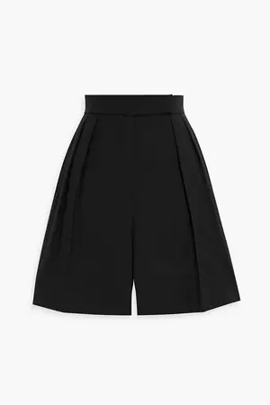 Max Mara Zip Up Shorts For Women