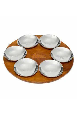 NAMBE Unity Seder Plate