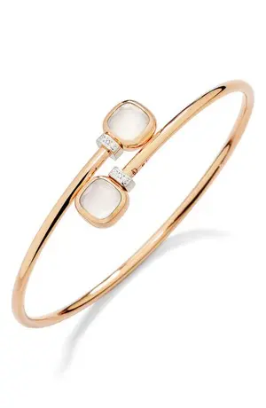 Pomellato Nudo Cuff Bracelet