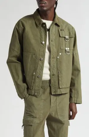 PHIPPS Canvas Chore Jacket