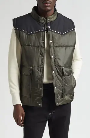 PHIPPS Ranger Puffer Vest