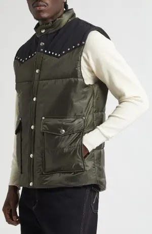 PHIPPS Ranger Puffer Vest