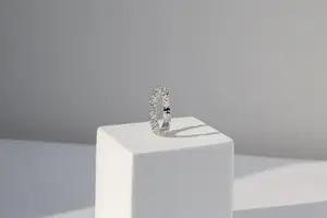 RACHELMENT Leah Ring - Silver