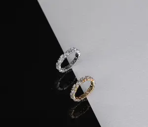 RACHELMENT Leah Ring - Silver