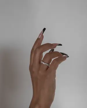 RACHELMENT Leah Ring - Silver