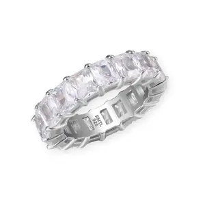 RACHELMENT Mimi Ring - Silver