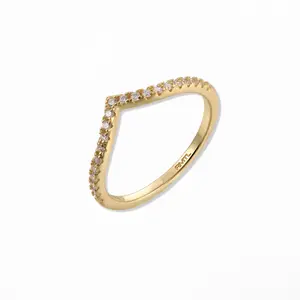 RACHELMENT Fifi Ring - Gold