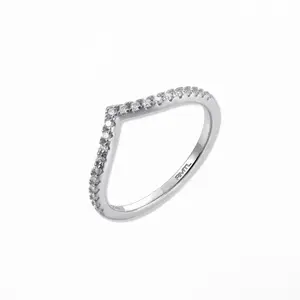 RACHELMENT Fifi Ring - Silver
