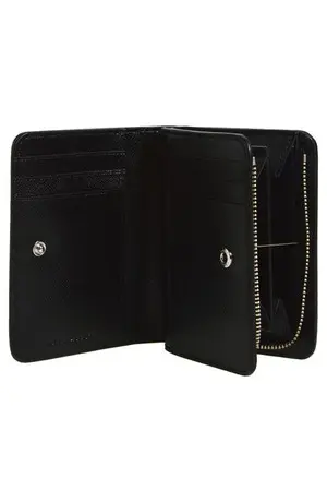 Marc Jacobs The Joy Mini Compact Snapshot Wallet