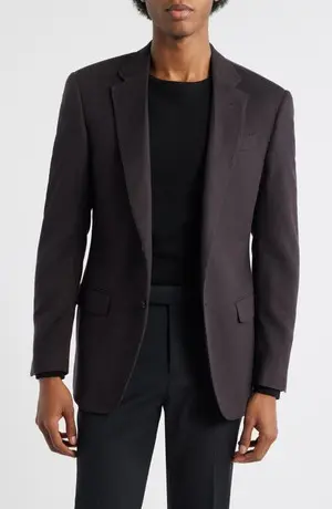 Emporio Armani Relaxed Outerwear For Men