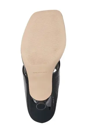 Marc Fisher Adia Flip Flop - Black