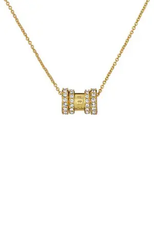 Ted Baker London Romie Crystal Pendant Necklace