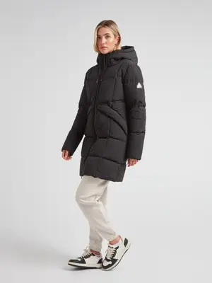 JACK1T Long Sleeve Down Coat