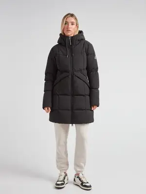 JACK1T Long Sleeve Down Coat