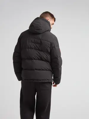 JACK1T Frontier Prime Hooded Puffer Coat