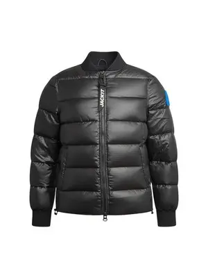 JACK1T Vortex Long Sleeve Bomber Jacket